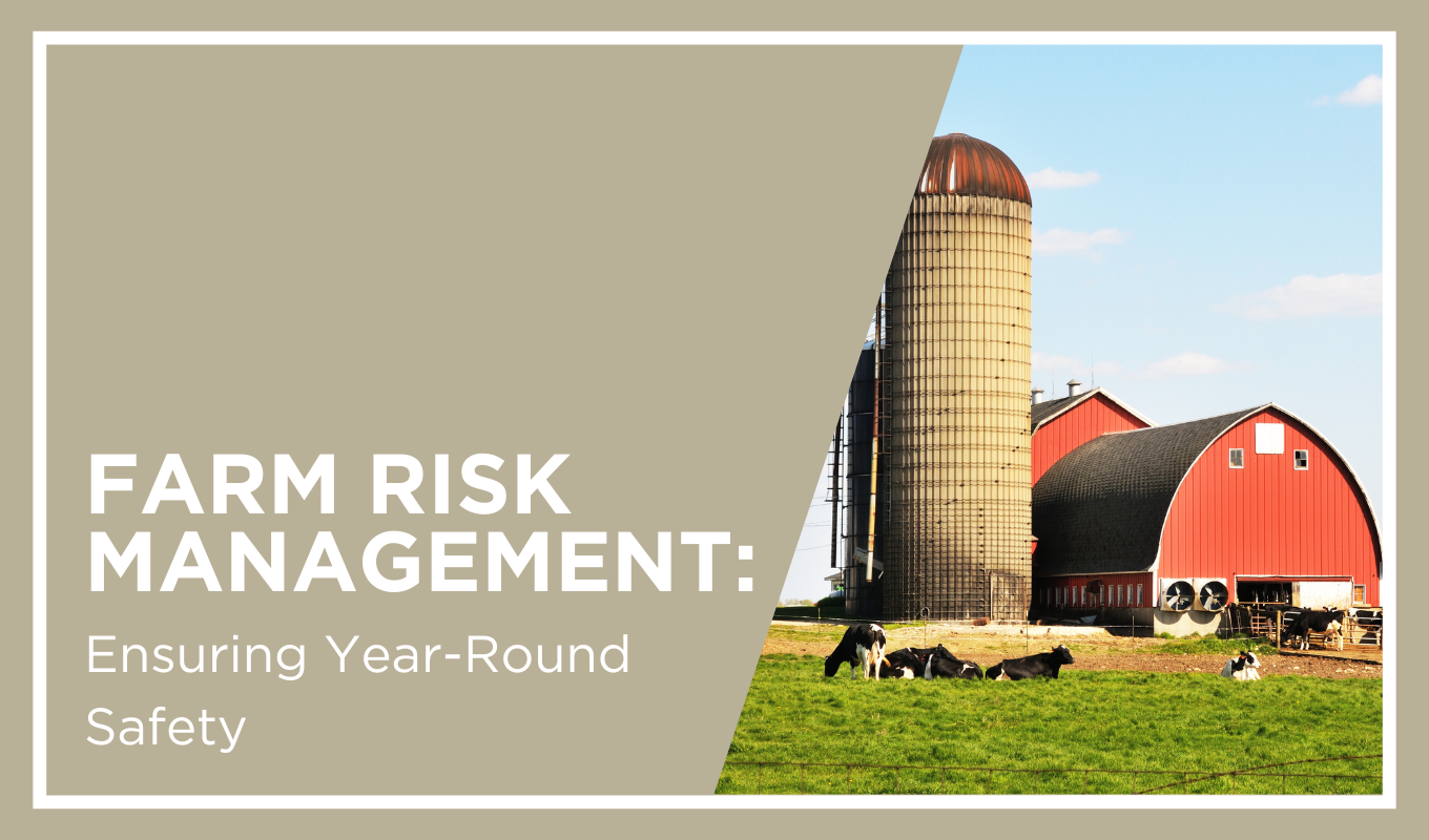 Dairy Risk Management: Ensuring Year-Round Safety for Farms and Farmers ...