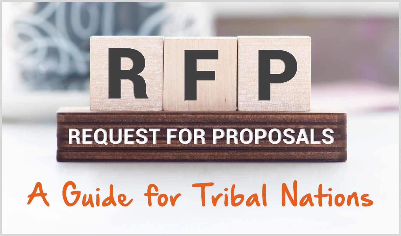 Tribal Nations: RFP Evaluation of Insurance Brokers - M3 Insurance