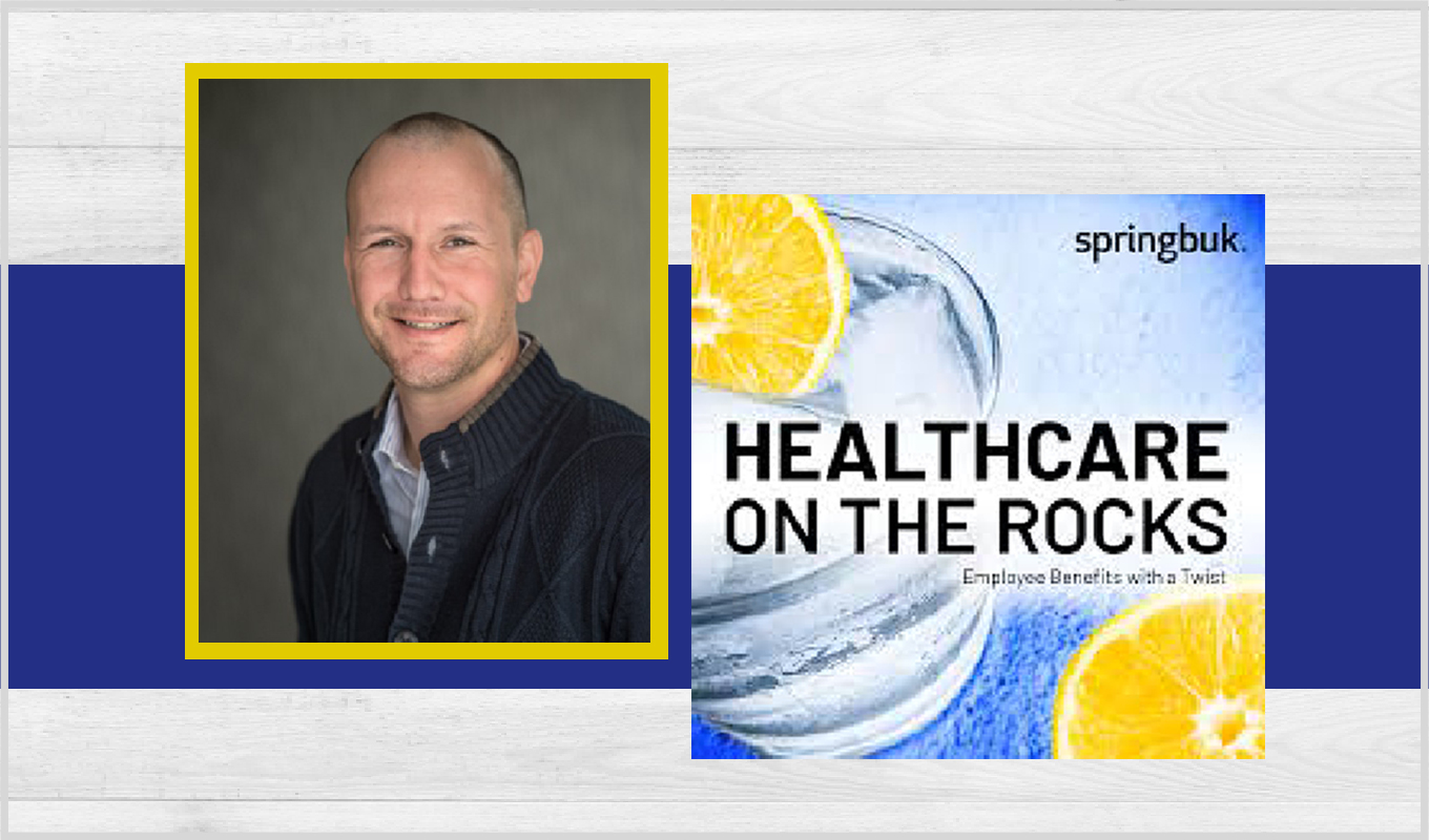Springbuk Podcast features Jason Nordby on Employee Benefits Captives ...