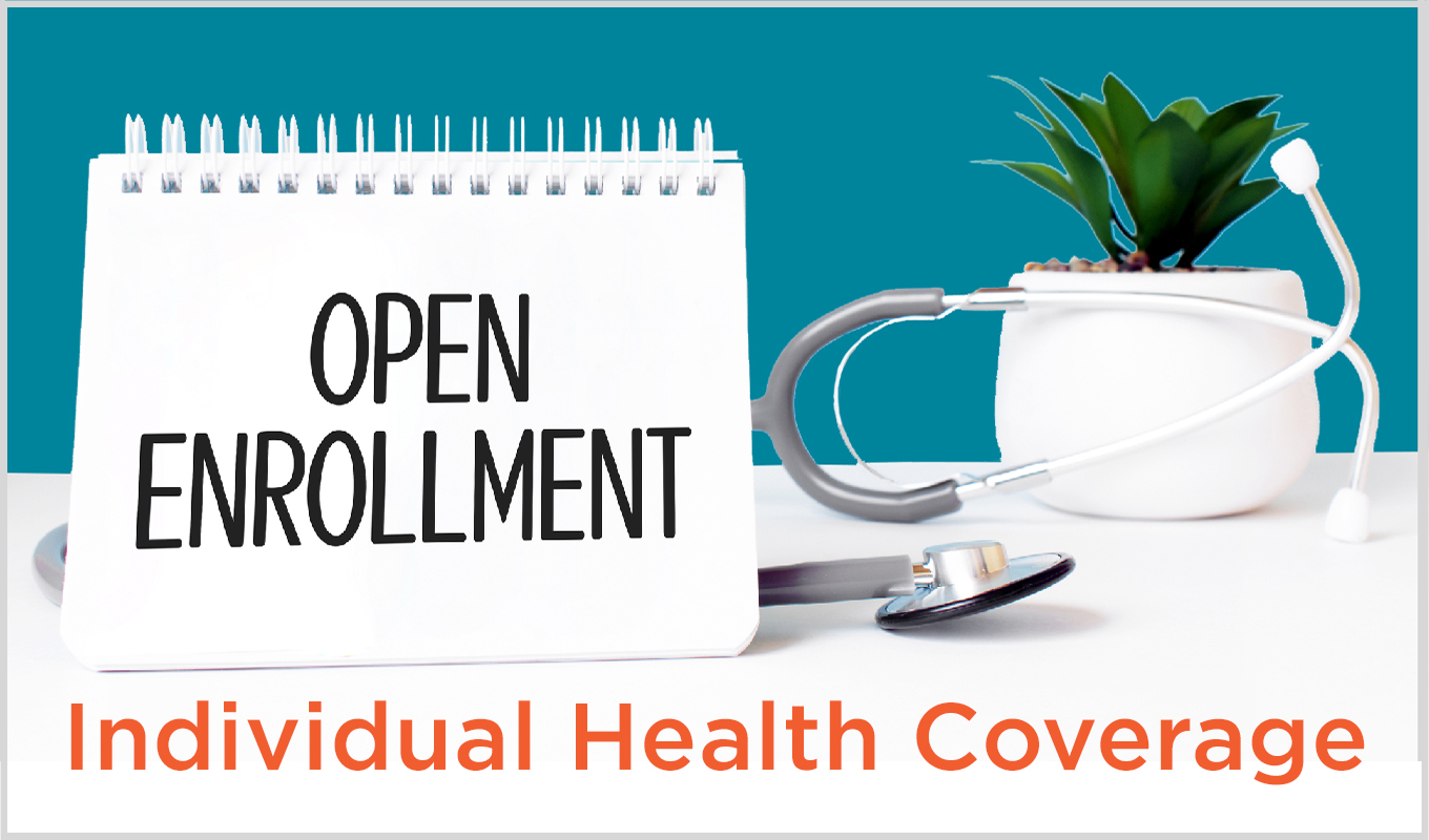 Individual Health Open Enrollment for 2023 - M3 Insurance