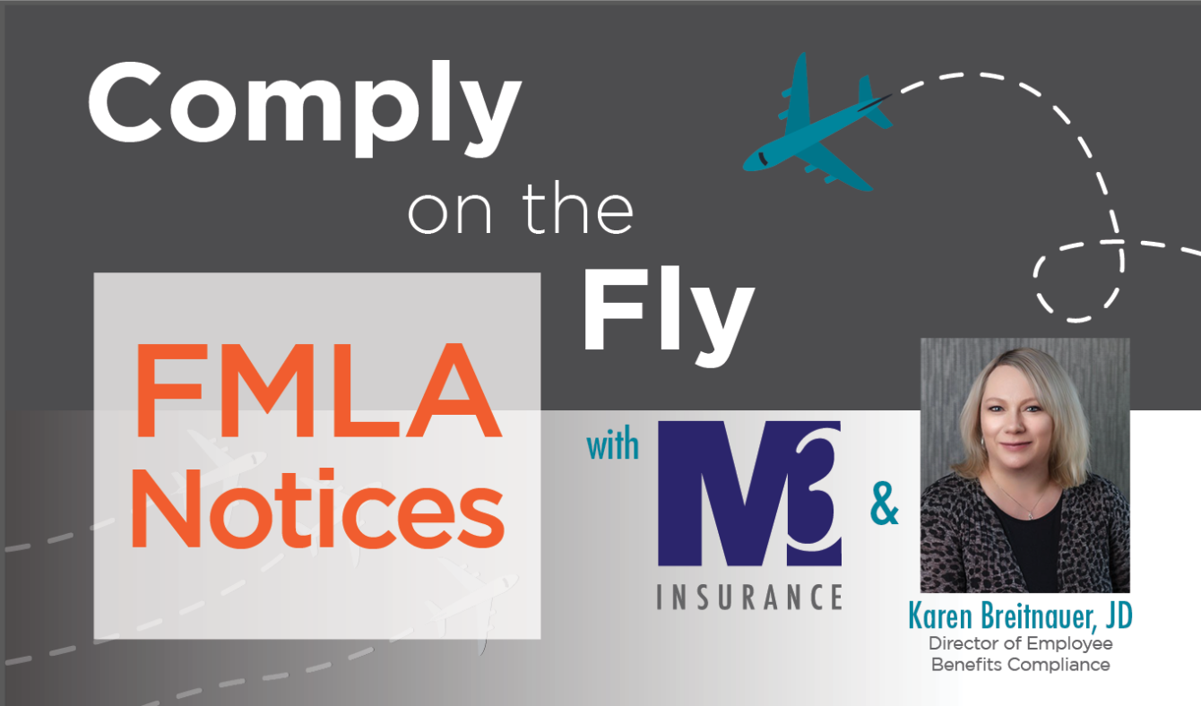 FMLA Notices - M3 Insurance