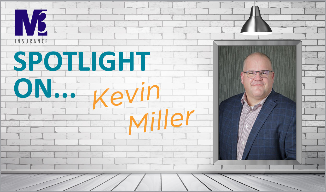 Kevin Miller Named Director of Education & Government Practice - M3 ...