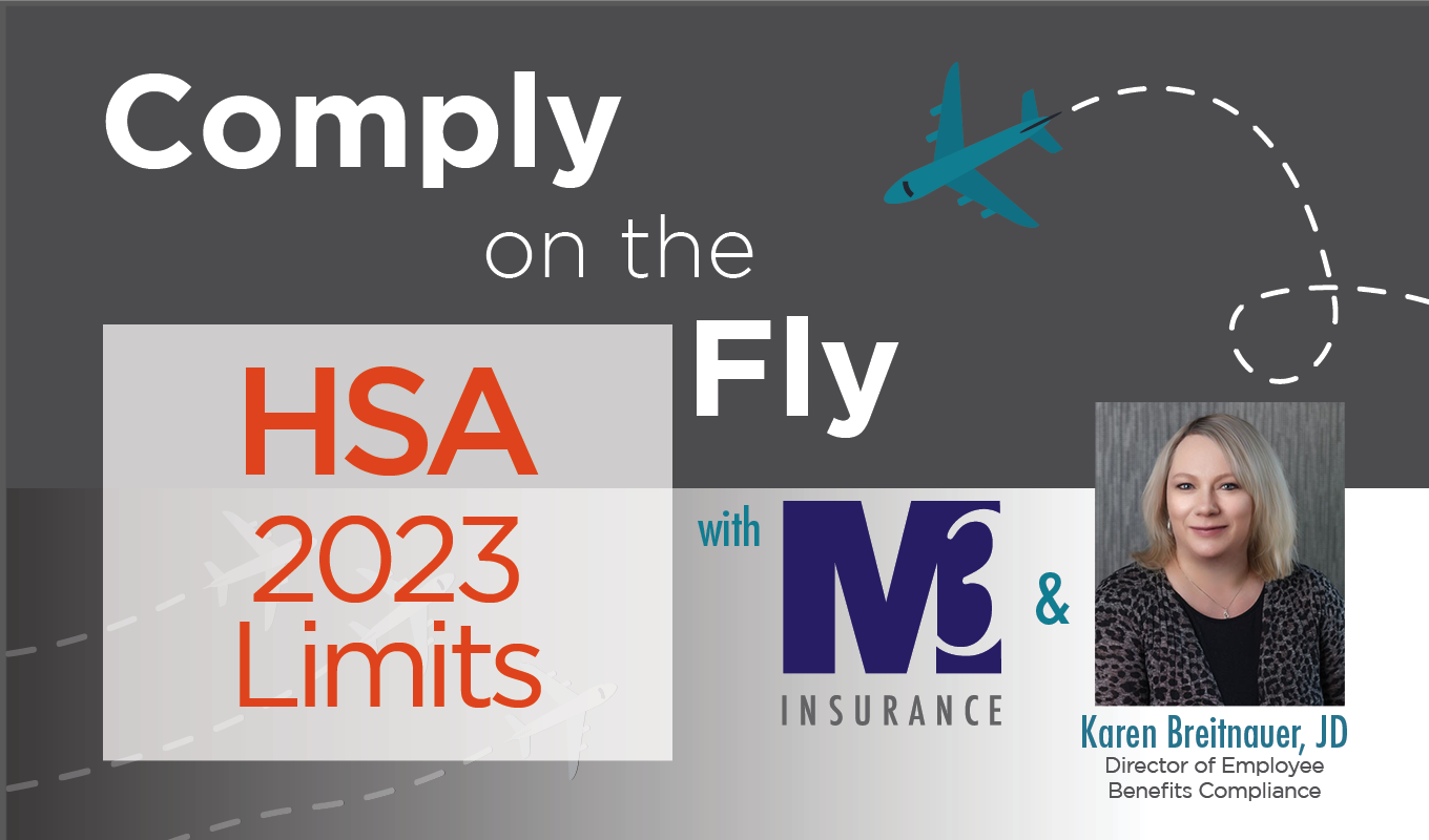 HSA Limits for 2023 - M3 Insurance