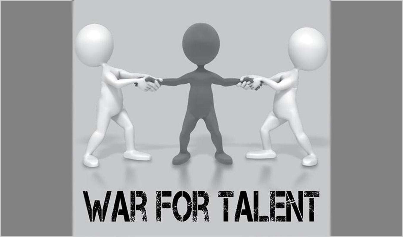 War For Talent M3 Insurance