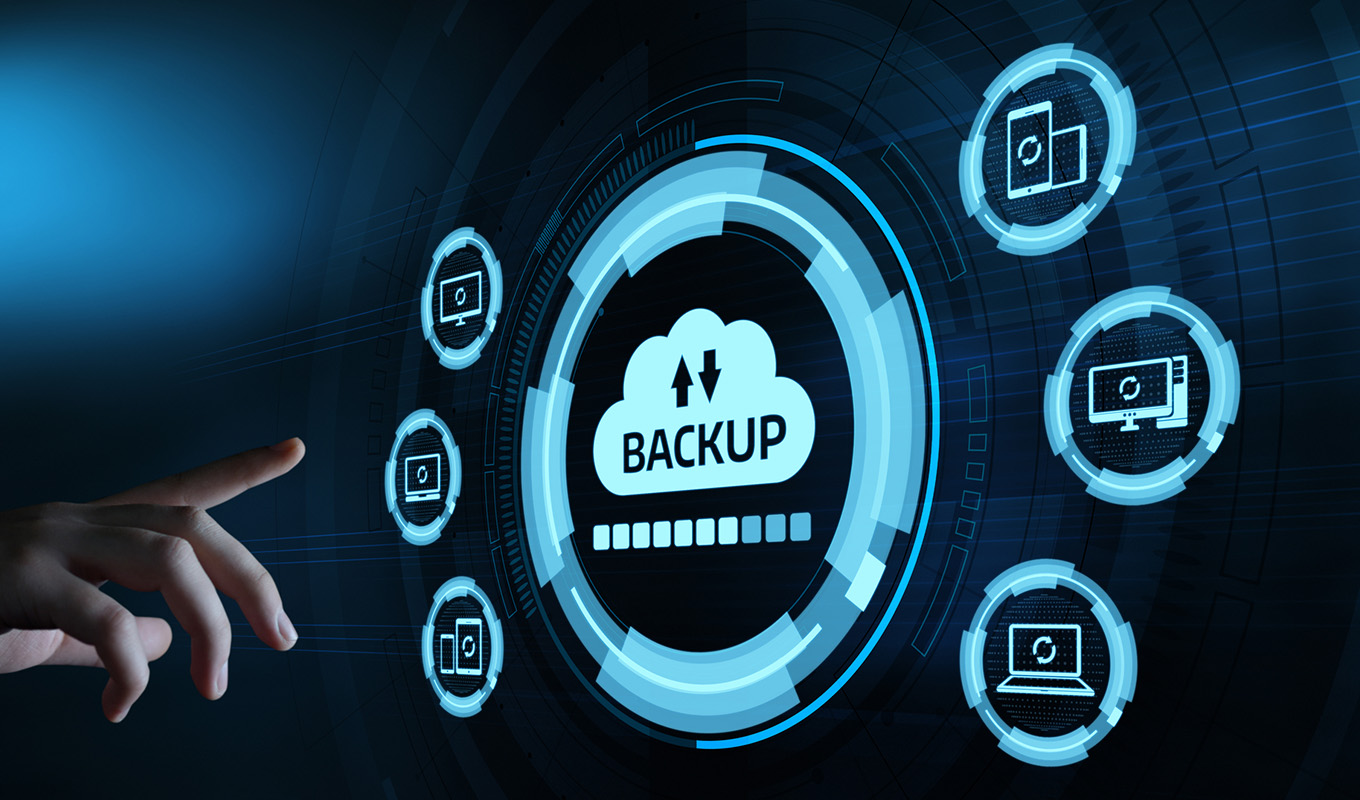 Backups: The Digital Safety Deposit Boxes - M3 Insurance
