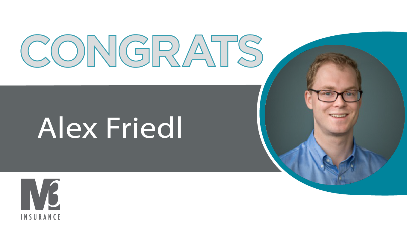 Alex Friedl Promoted to Brokerage & Cyber Liability Account Executive ...