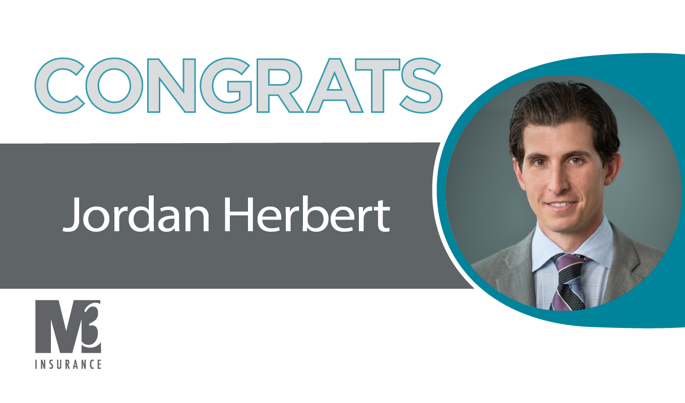 Jordan Herbert promoted to Director of Business Development - TittlePress