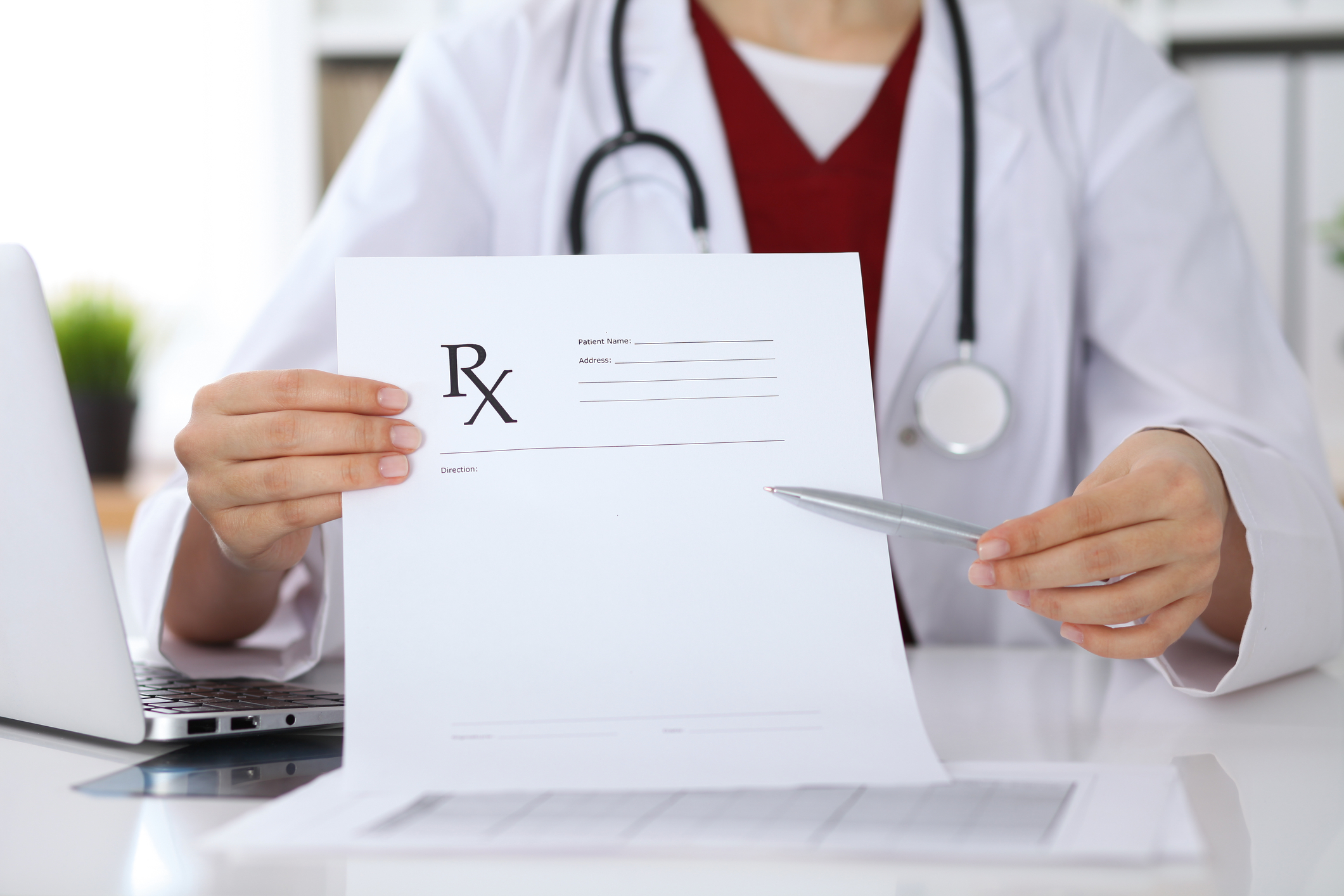 Prescription Drug Data Collection Update - M3 Insurance