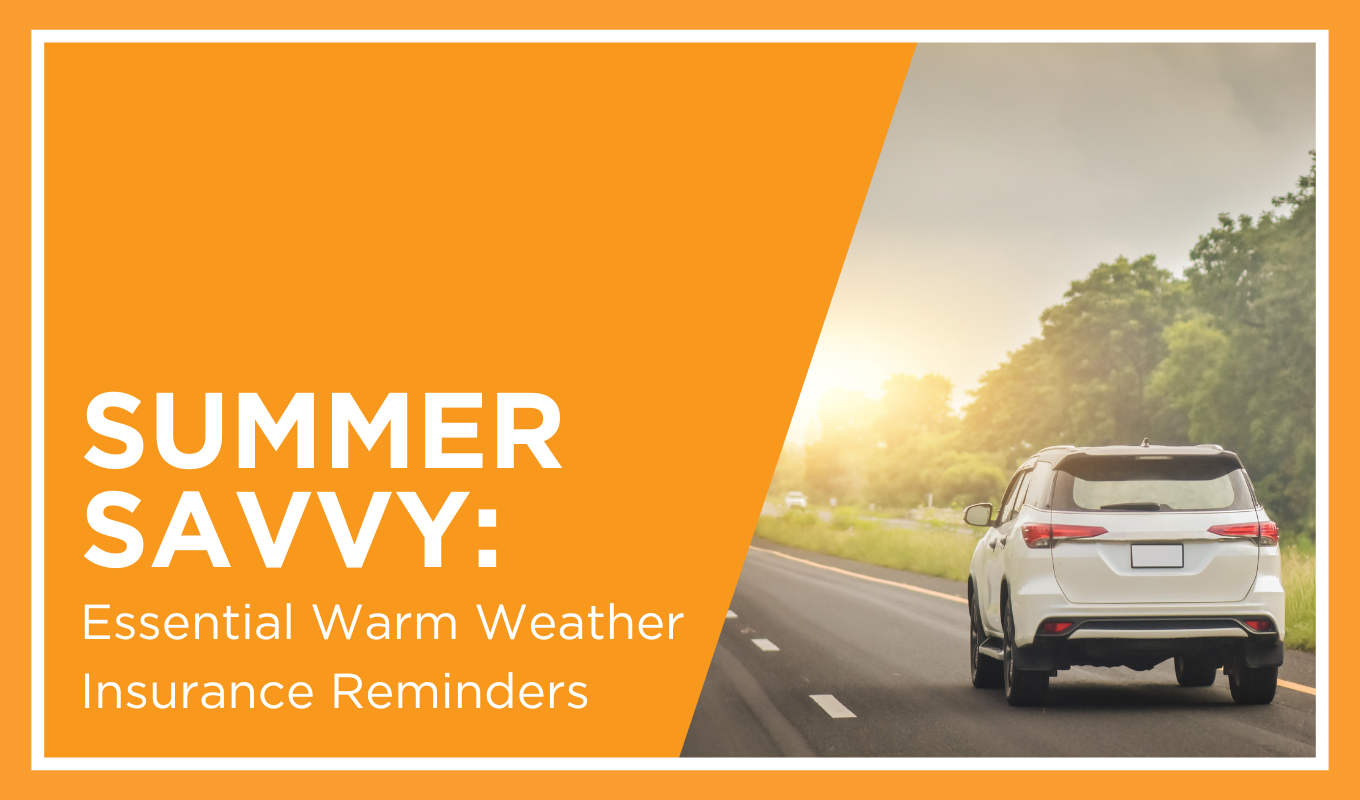 Summer Savvy: Essential Warm Weather Insurance Reminders - M3 Insurance