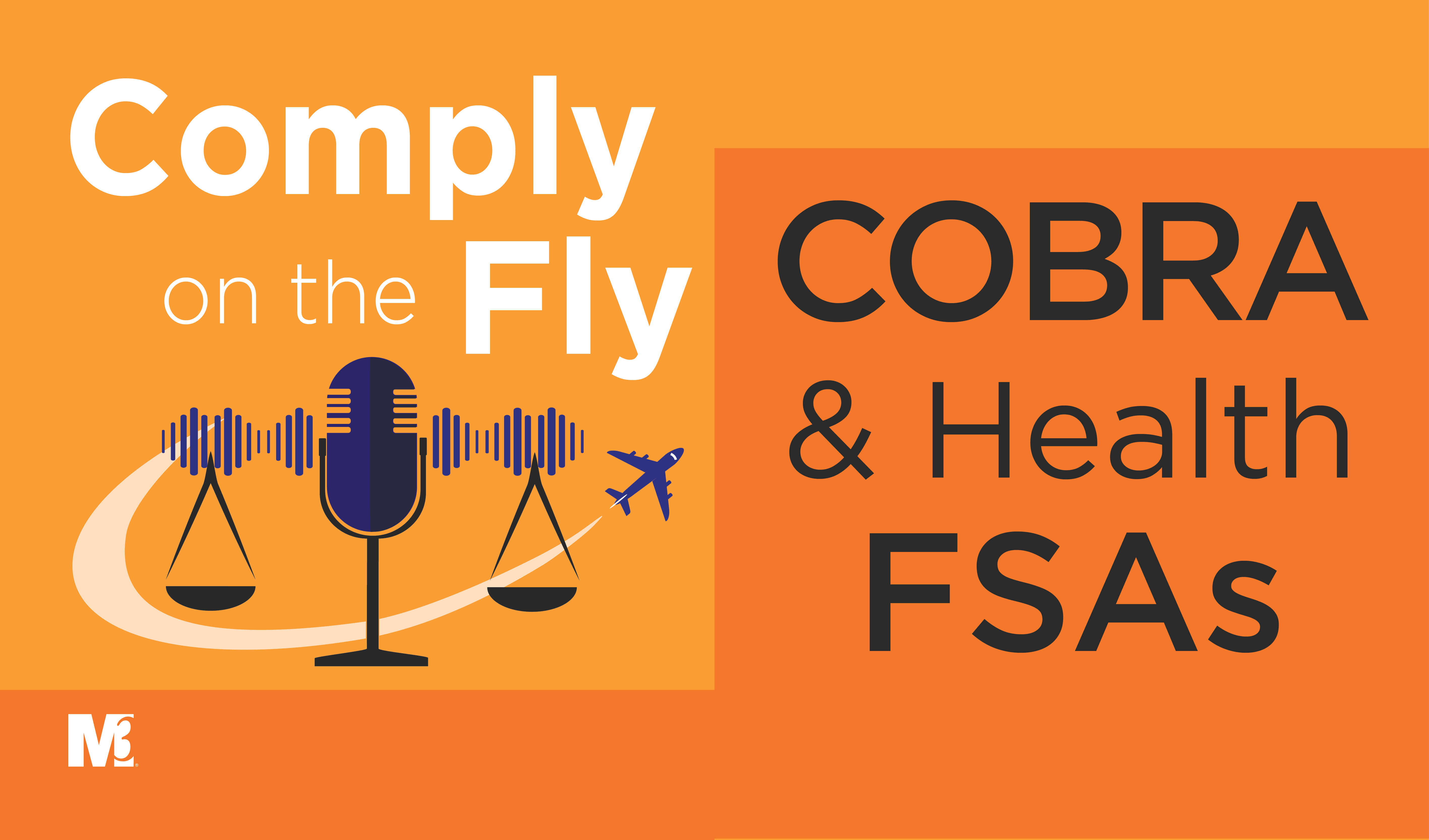 S2-Ep41: COBRA & Health FSAs - M3 Insurance
