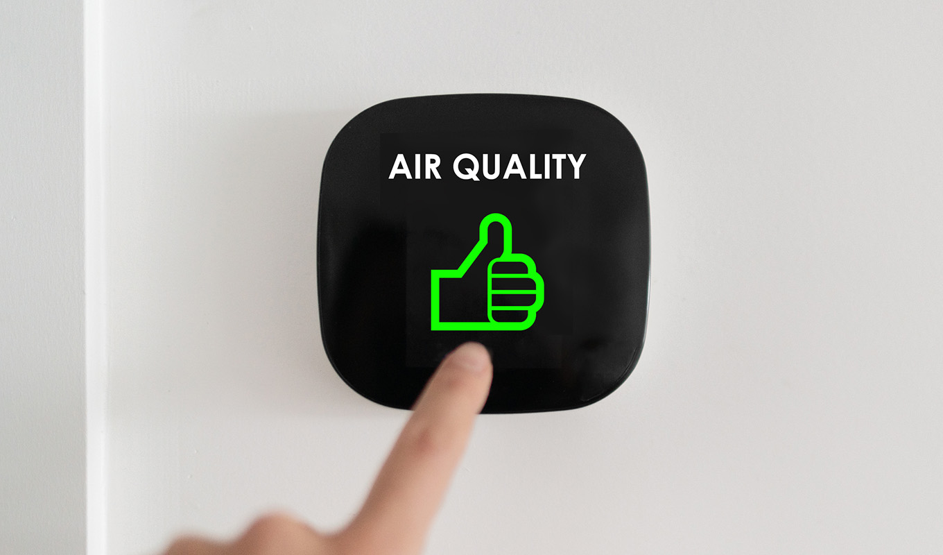 Good Indoor Air Quality (IAQ) – What Does That Mean? - M3 Insurance