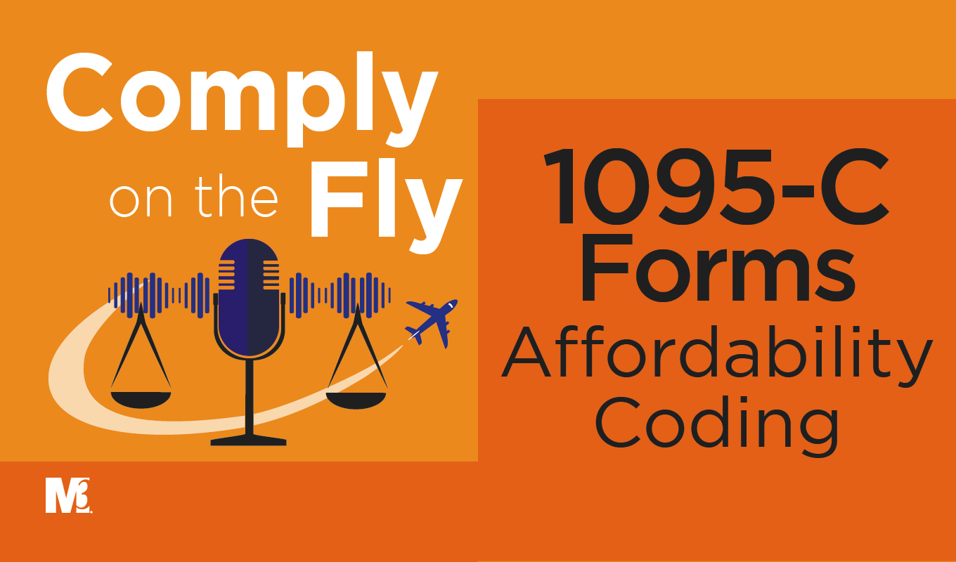 S3-Ep5: Affordability Coding for 1095-C Forms - M3 Insurance