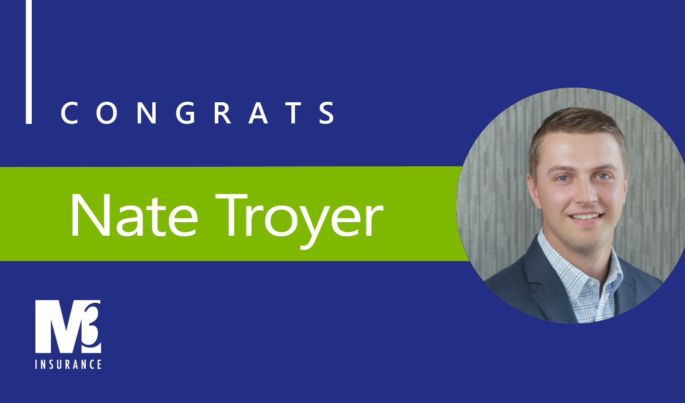 Nate Troyer Promoted to Director of International Practice at M3 - M3 ...