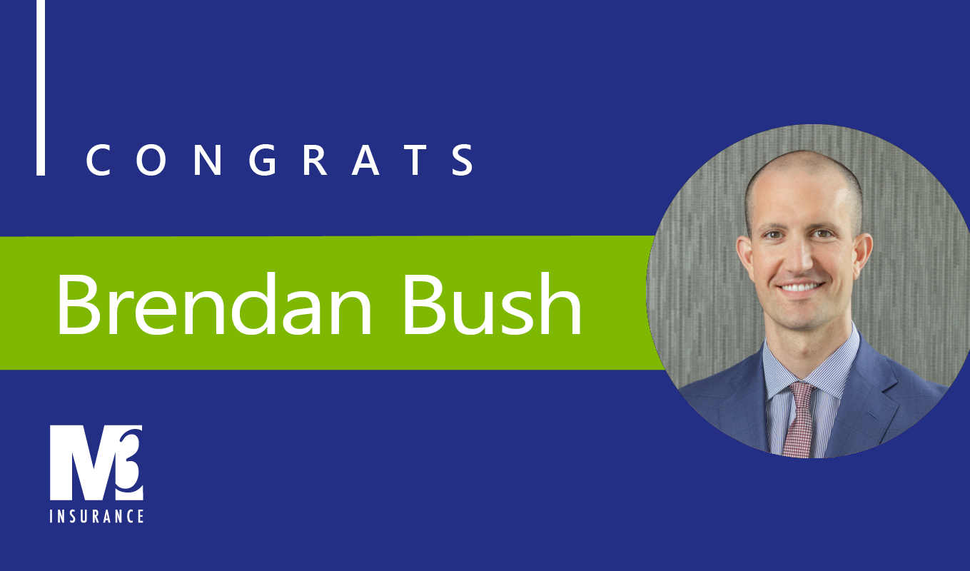 Brendan Bush Promoted to Director of Property & Casualty Captive ...