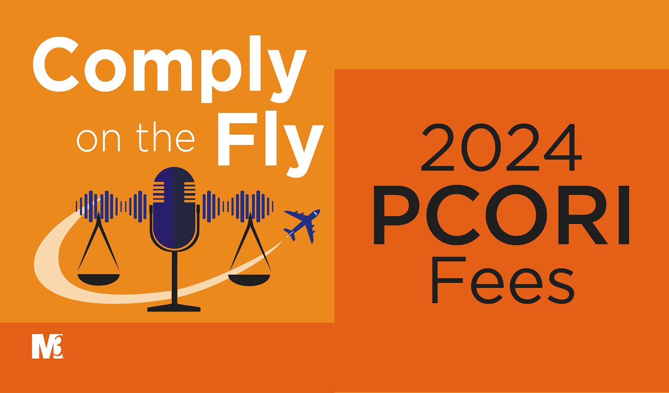 COTF: 2024 PCORI Fees - M3 Insurance