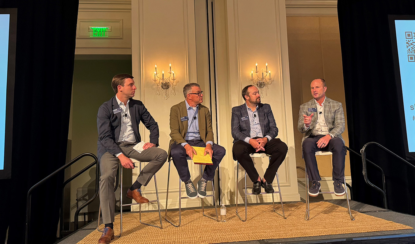 The Reagan RedZone features Mike Victorson - M3 Insurance