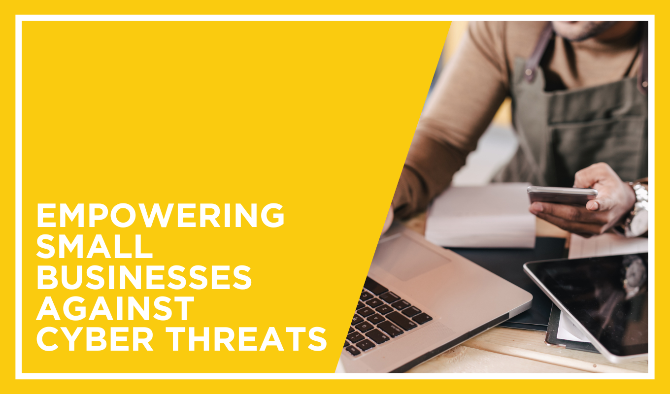 Empowering Small Businesses Against Cyber Threats - M3 Insurance