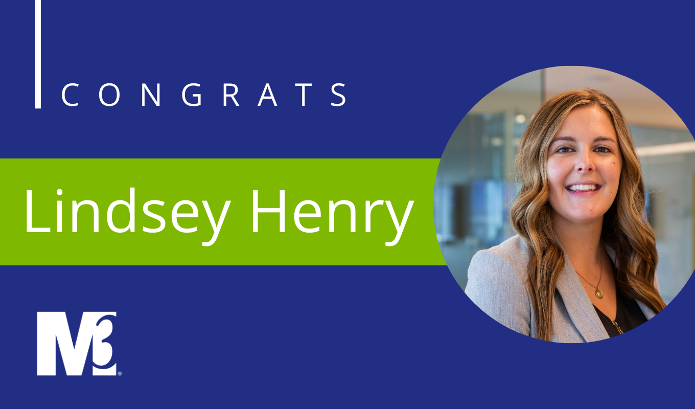 Lindsey Henry Named 2024 WI CSR of the Year and Promoted to M3 Client ...