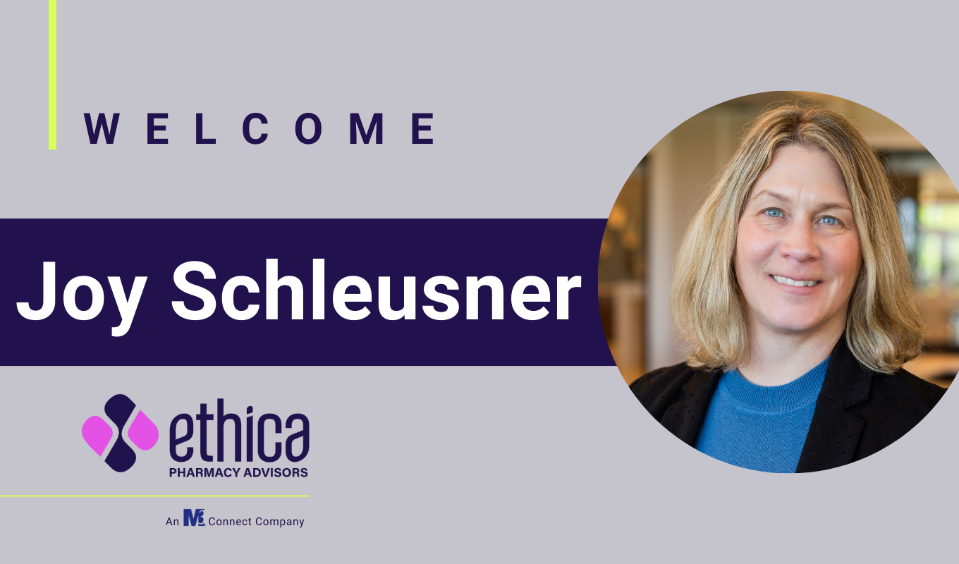 Joy Schleusner Joins Ethica Pharmacy Advisors - M3 Insurance
