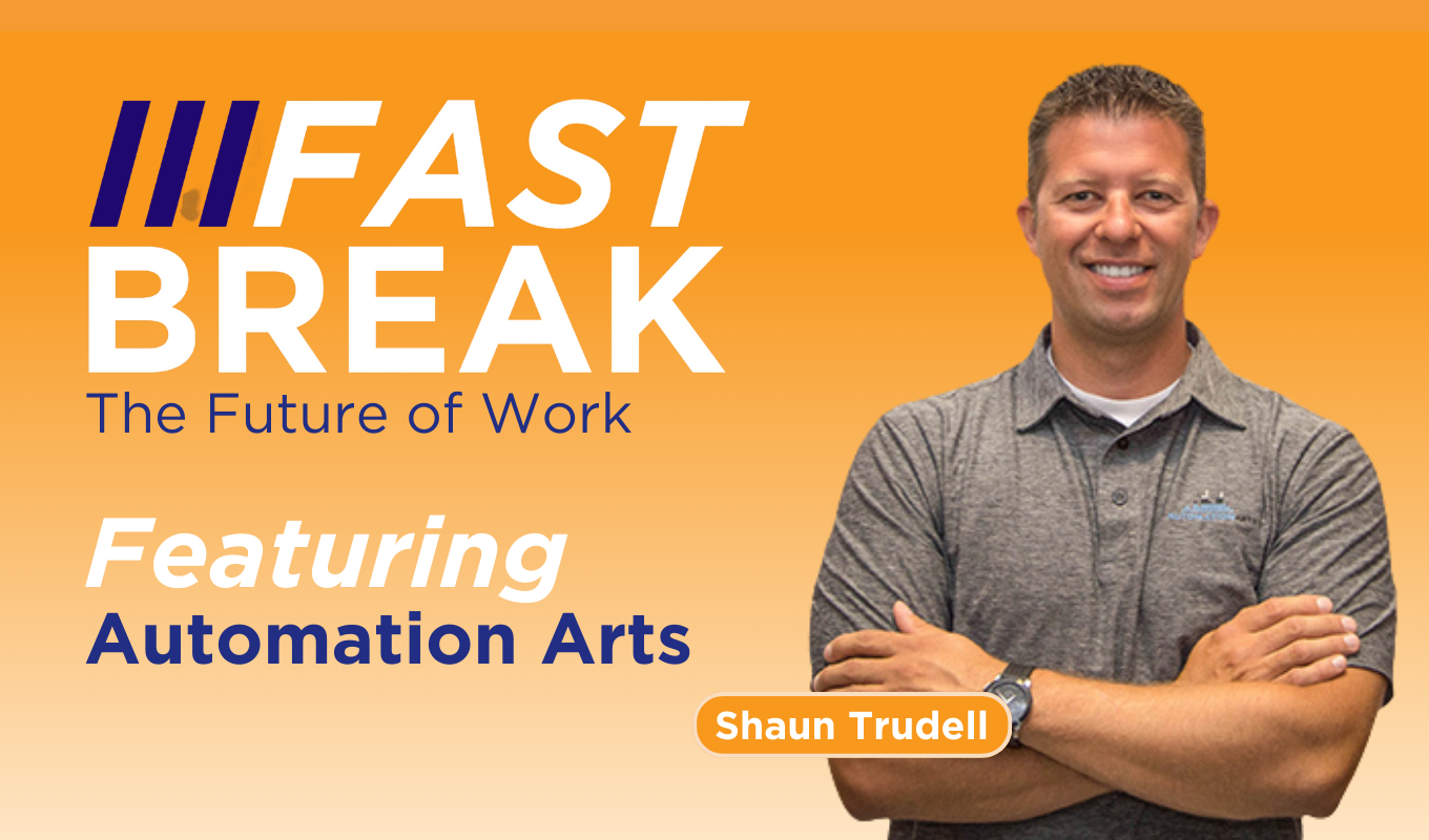 Fast Break: The Future of Work - M3 Insurance