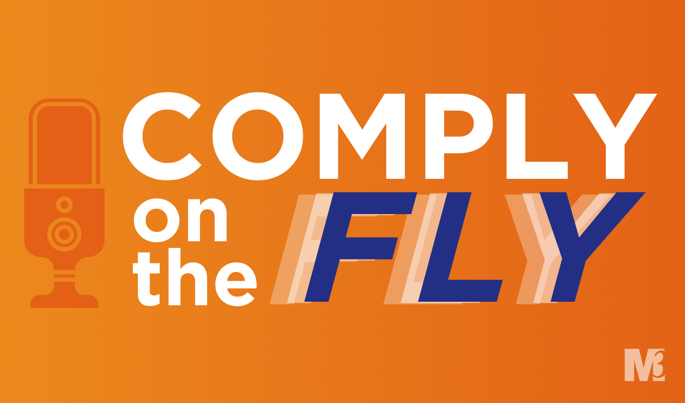 Comply on the Fly - M3 Insurance