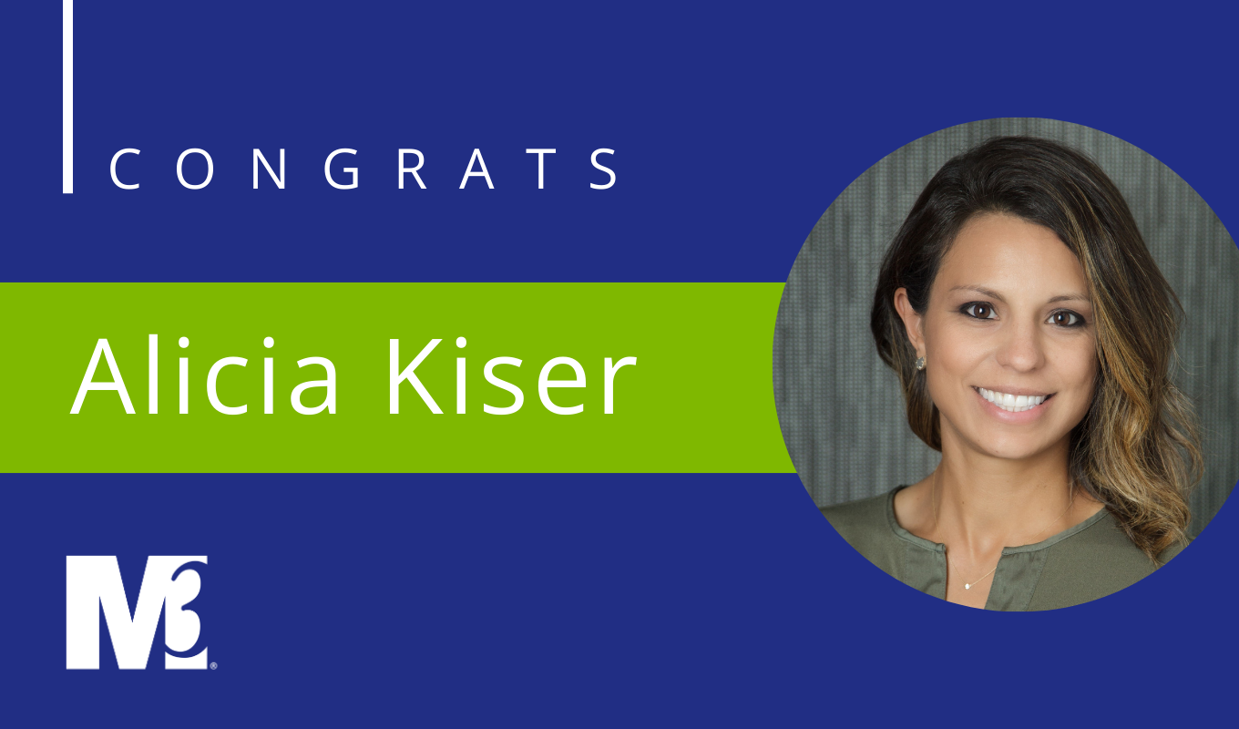 M3 Promotes Alicia Kiser to Executive Vice President of Human Resources ...