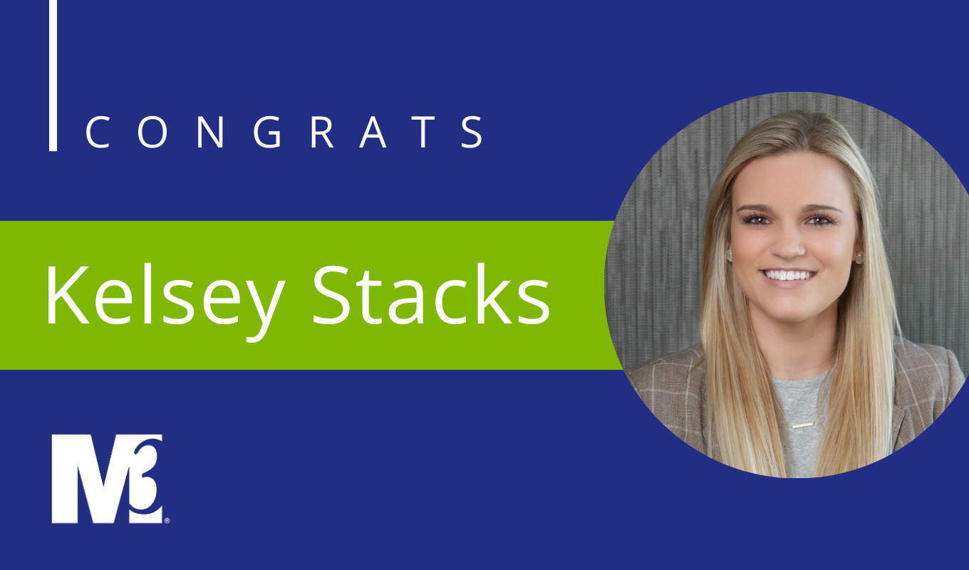 Kelsey Stacks Promoted to Director of Employee Benefits Sales - M3 ...