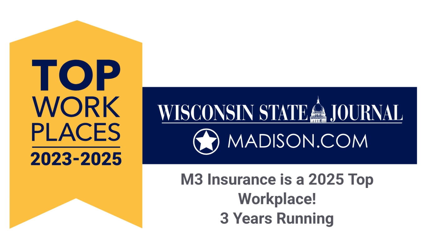 WI State Journal Recognizes M3 as a Madison Top Workplace for Third ...