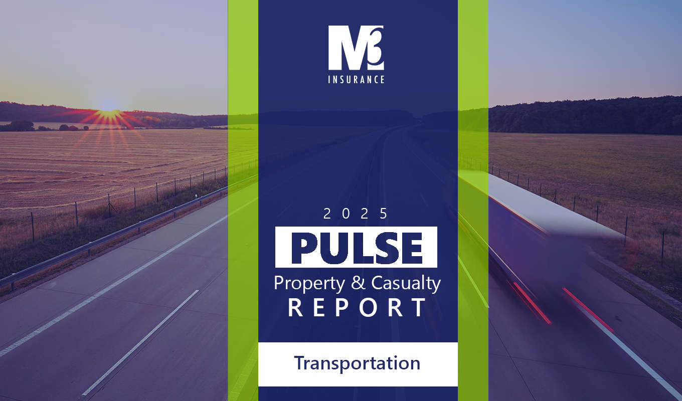 Pulse Report: Transportation - M3 Insurance