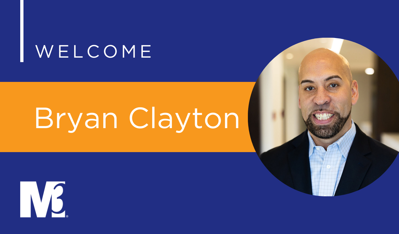 Bryan Clayton Joins M3 as Business Development Executive - M3 Insurance