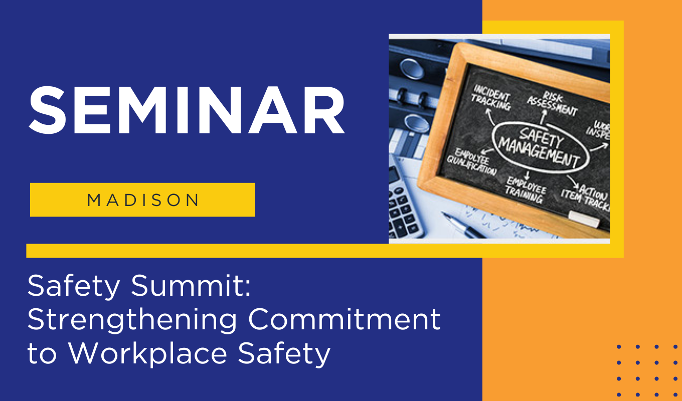 Safety Summit: Strengthening Commitment to Workplace Safety - M3 Insurance