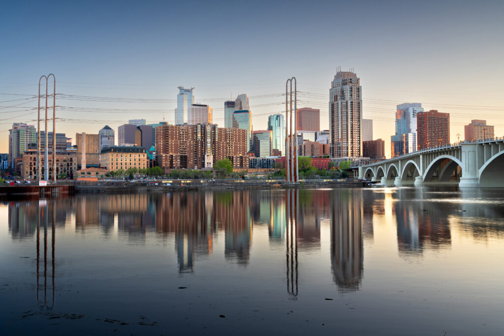 Minneapolis, MN Office Location - M3 Insurance