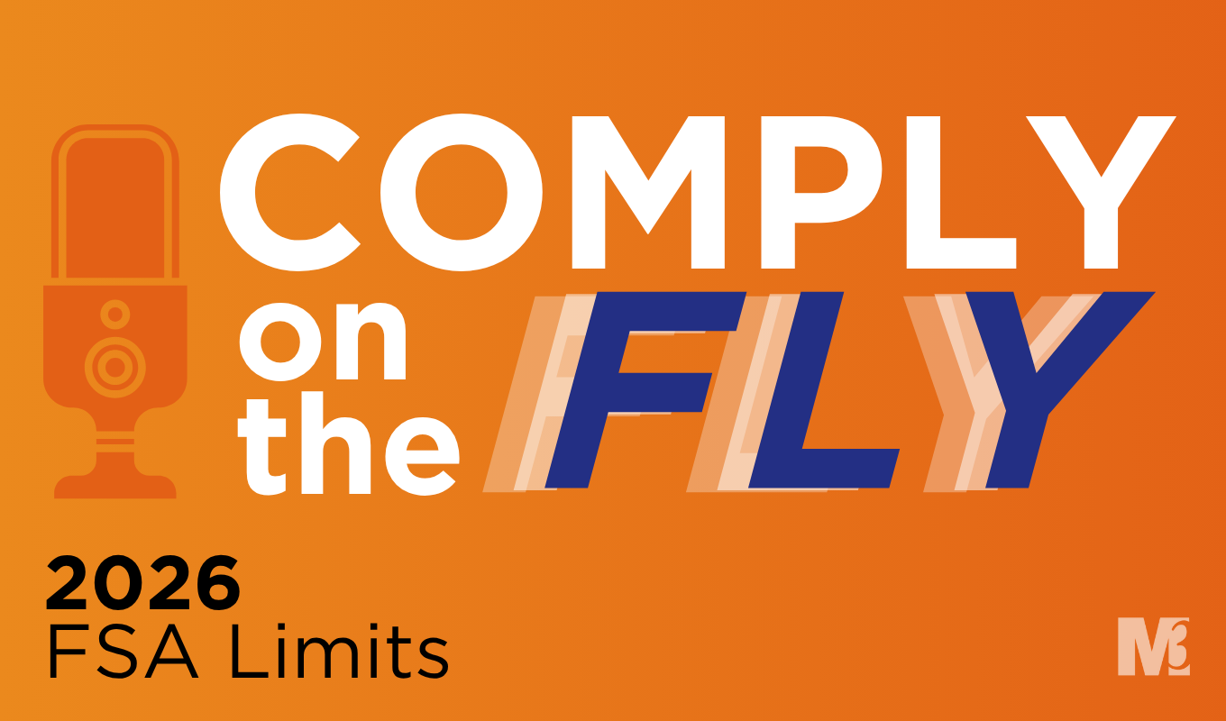 COTF: 2026 FSA Limits - M3 Insurance