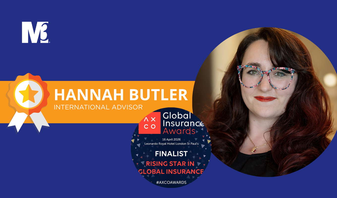 Hannah Butler Named a Finalist in the Axco Global Insurance Awards 2026 ...