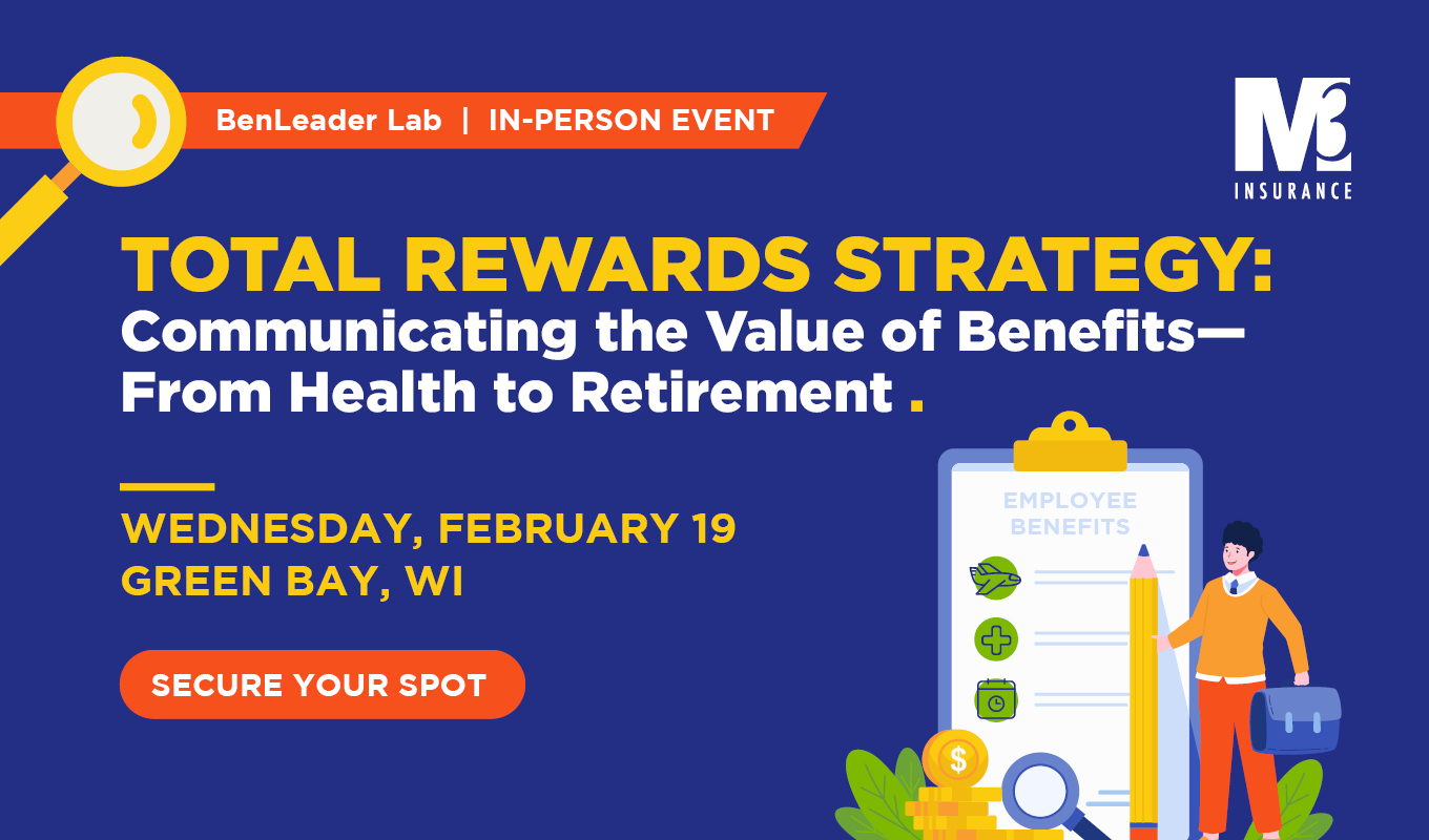 Total Rewards Strategy: Communicating the Value of Benefits—From Health ...