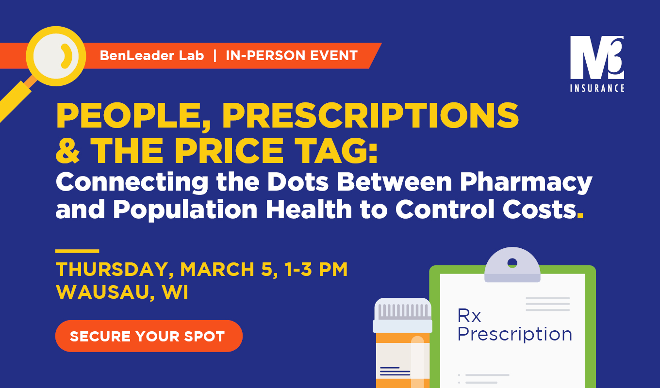 BenLeader Lab | People, Prescriptions & the Price Tag: Connecting the ...