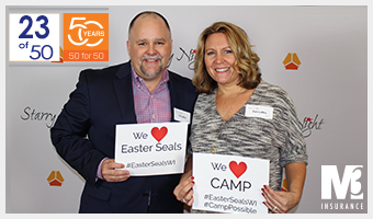 23 of 50: Easter Seals Wisconsin & Easterseals Southeast Wisconsin - M3 ...