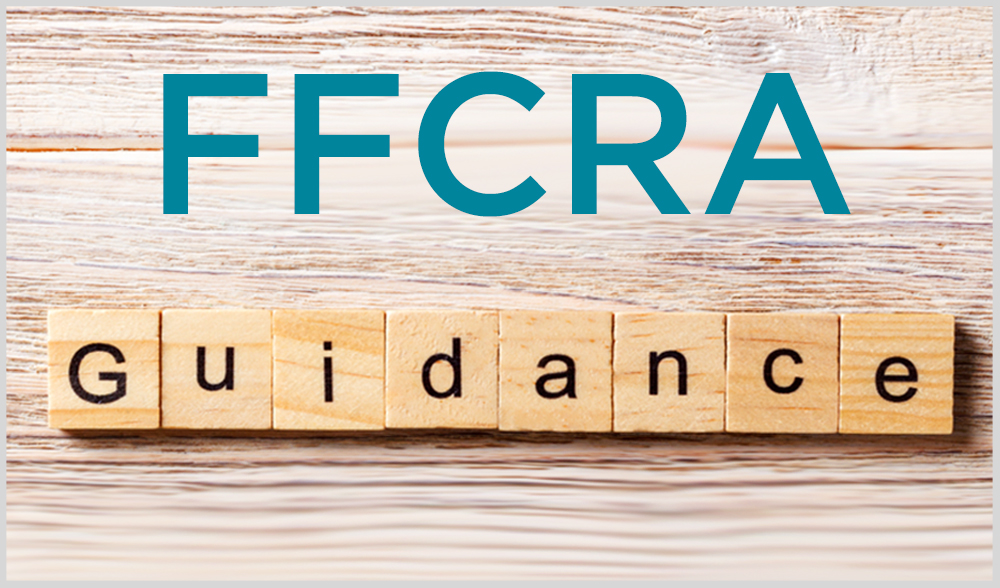 DOL Provides FFCRA Clarification - M3 Insurance