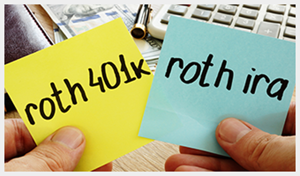 The Difference Between Roth IRA and Roth 401(k) - M3 Insurance